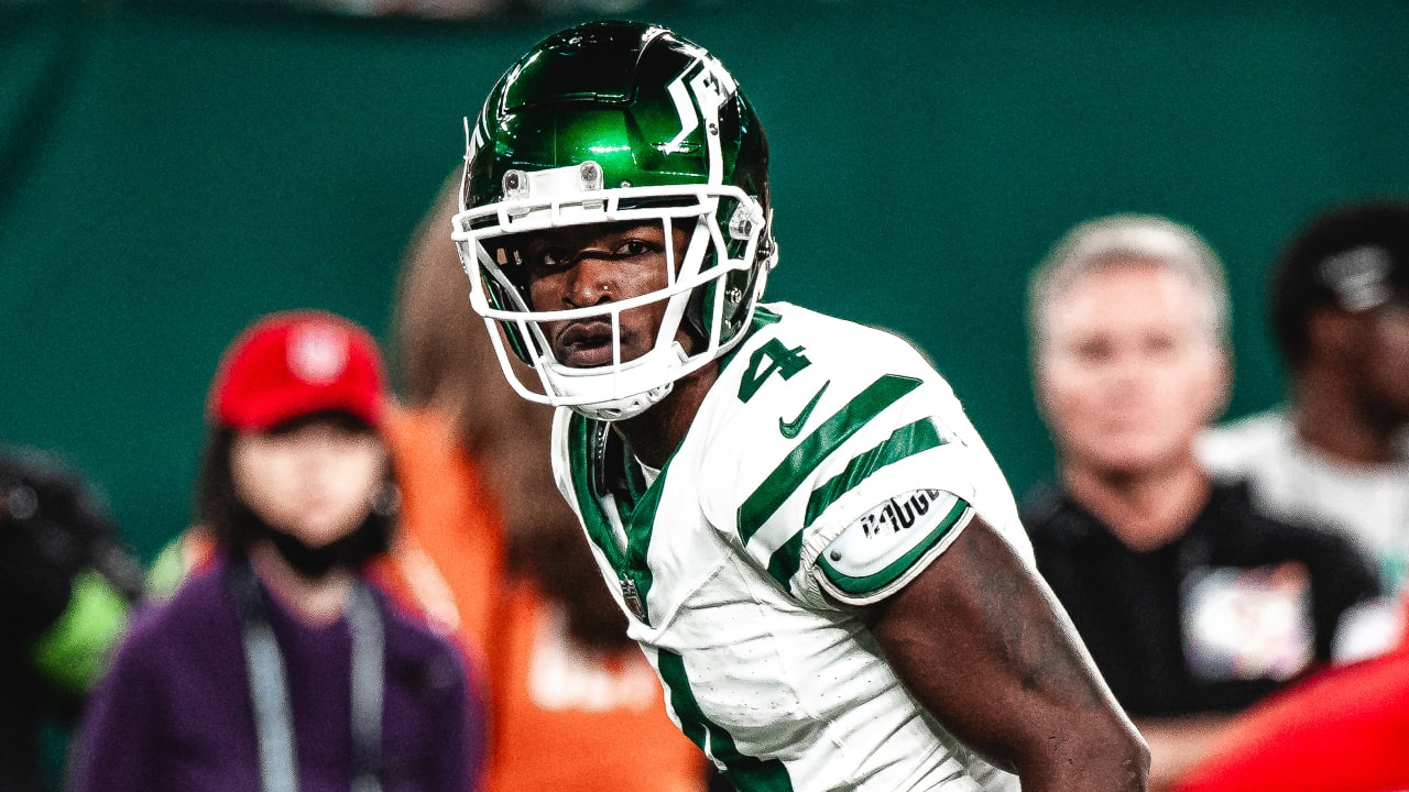 Jets CB D.J. Reed Out; S Tony Adams Active vs. Broncos