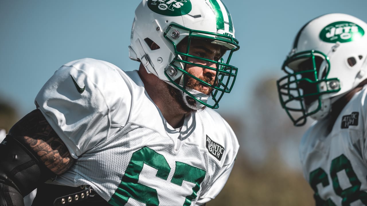What Did Brian Winters Say Will Be a ‘Challenge’ for Jets OL vs ...