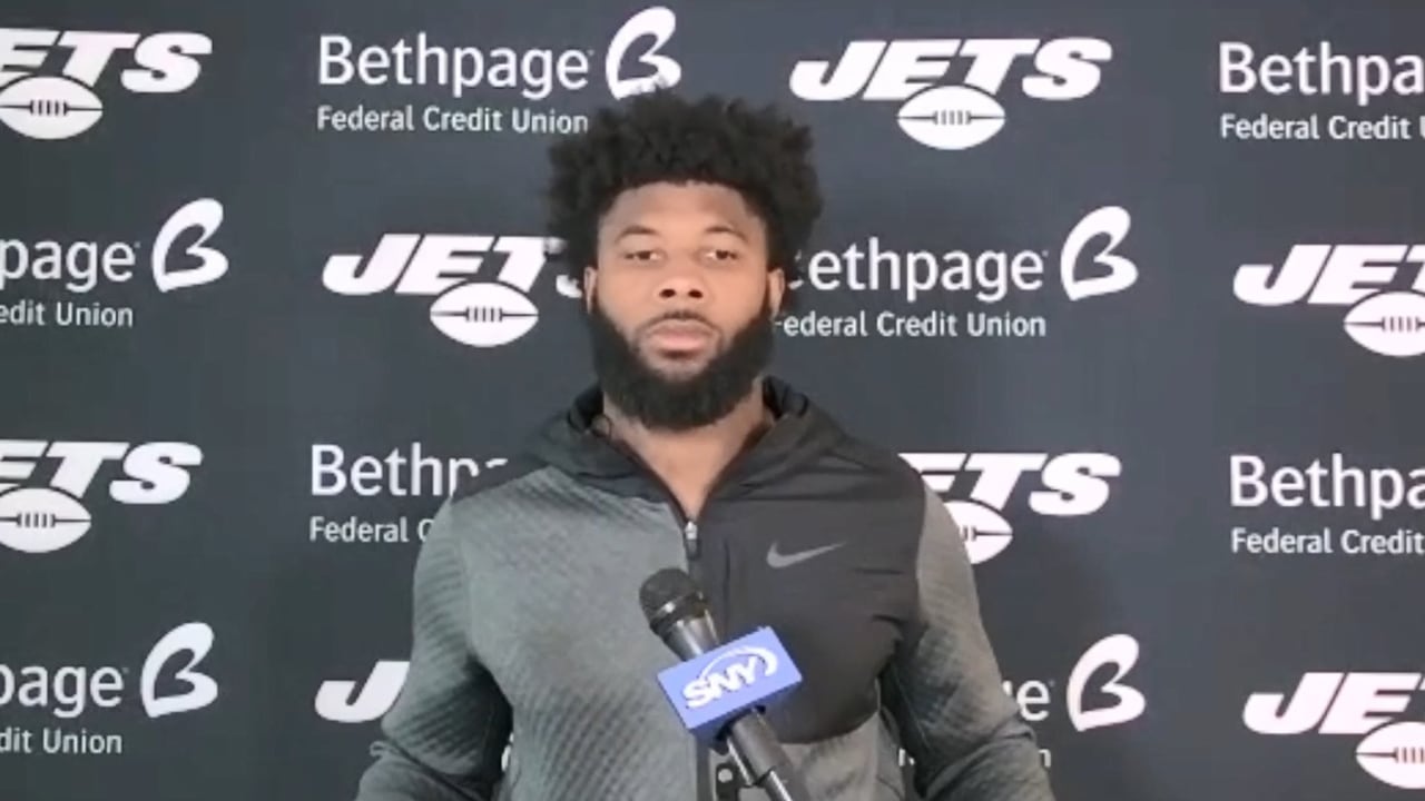 La'Mical Perine: Feel a Lot More Confident After My First NFL Game