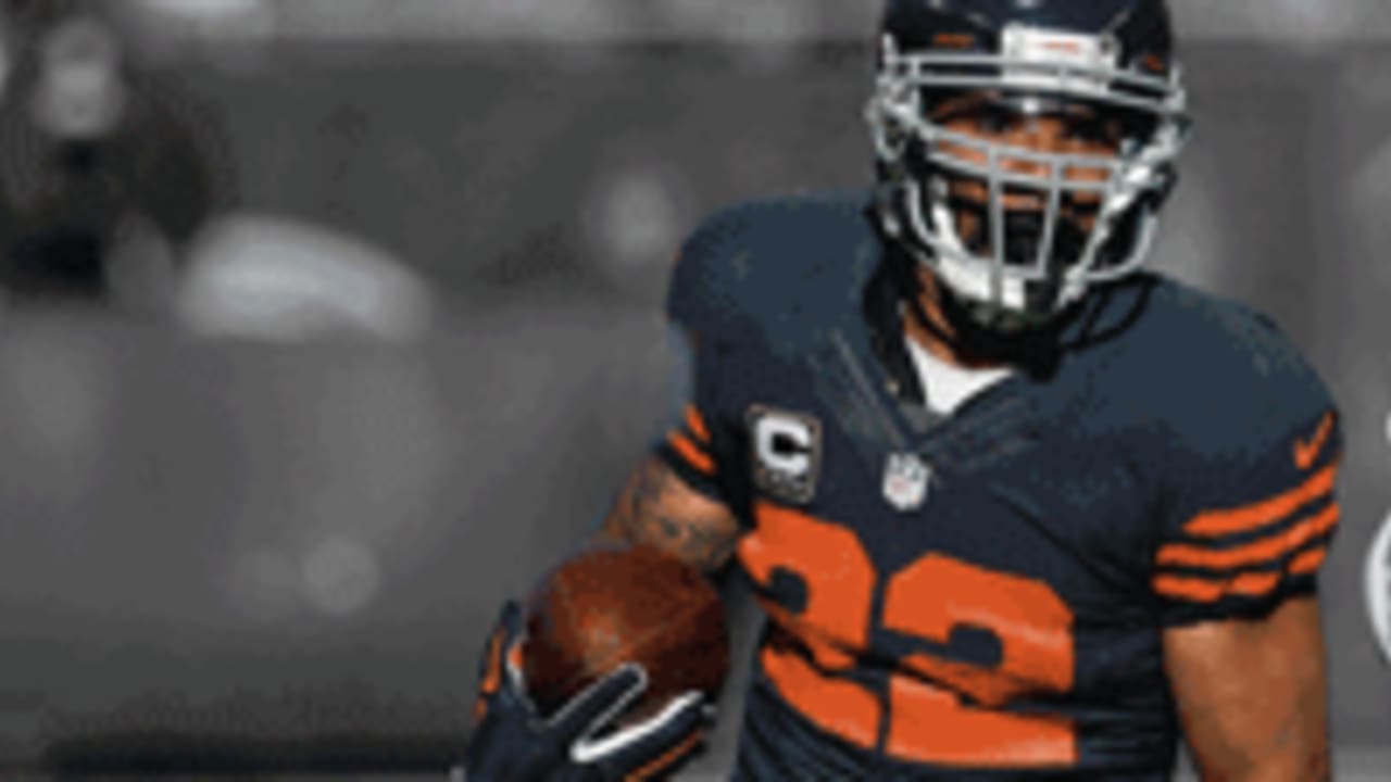 Forté: 'I Hope to Bring a Championship Home'