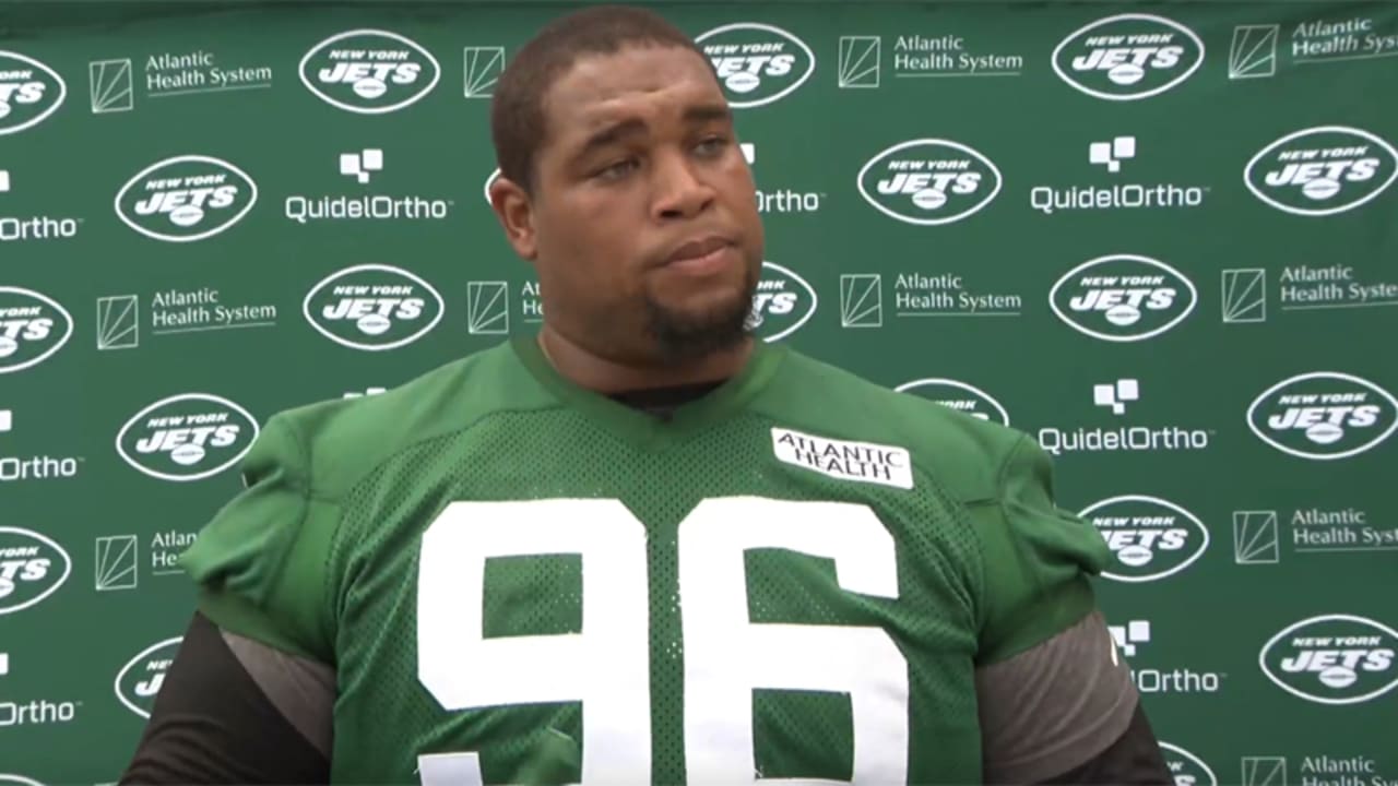 Al Woods: We're Going to Keep Sharpening Iron and Getting Better