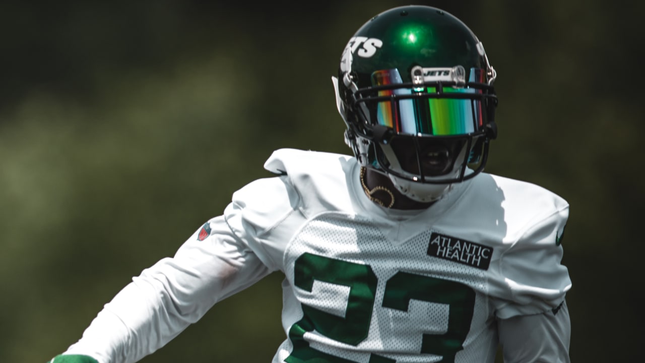 Inside the Numbers | Jets RB Tevin Coleman's in Fast Company