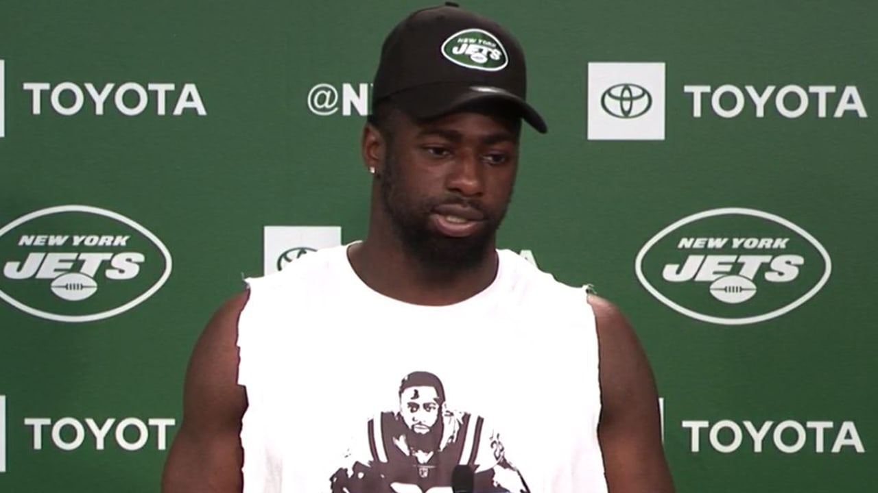Marcus Maye: Expect to Be Full Go on Day 1 of Training Camp