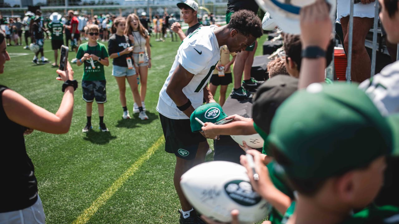 3 Things to Know About Jets Training Camp Practice (7/22)