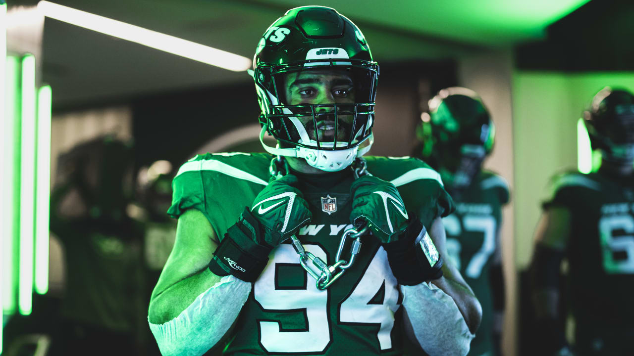 Solomon Thomas Has a Jets Project He's Eager to Start and Finish in '23