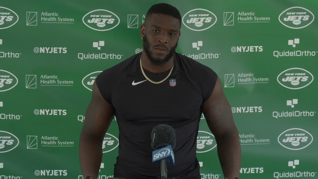 Micheal Clemons: The Vets Do a Great Job of Helping the Young Guys be ...