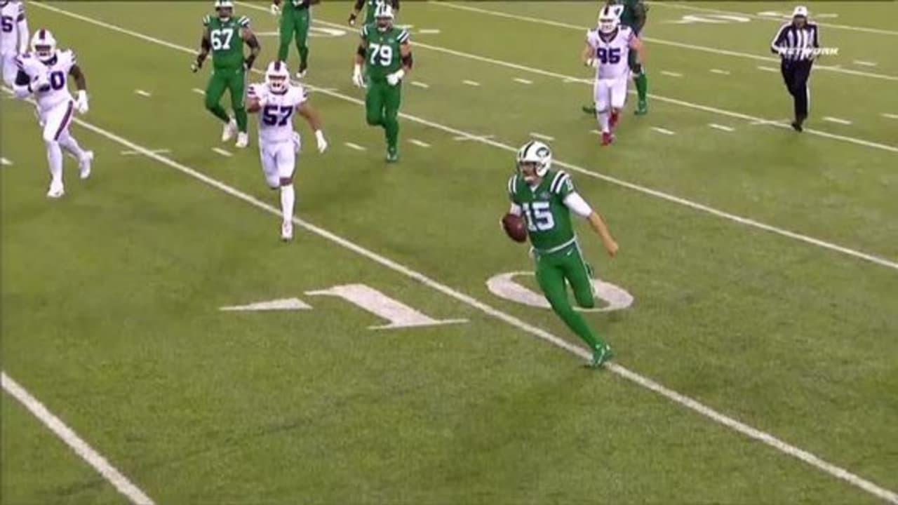 Highlight: Josh McCown 10-Yard TD Run