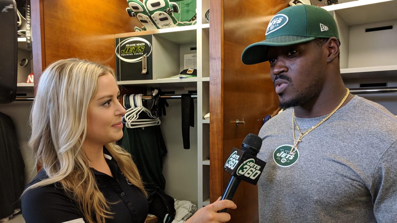 Elijah McGuire: Crowell Brings Power to the RB Room