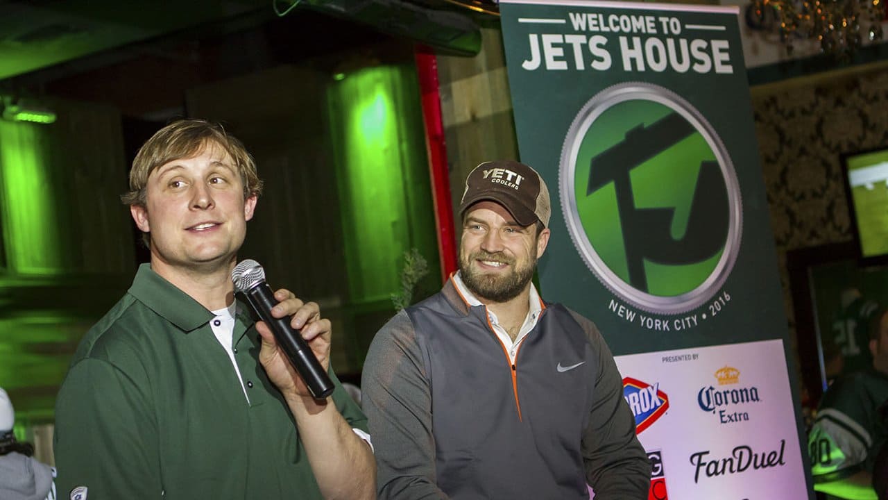 Third Annual Jets House Kicks Off