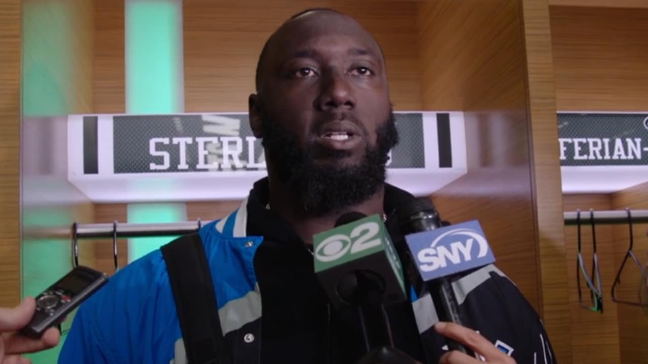 Muhammad Wilkerson: Team Is Still Together