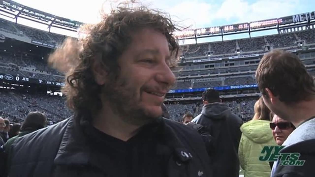 Jeff Ross Promises Jets Roast