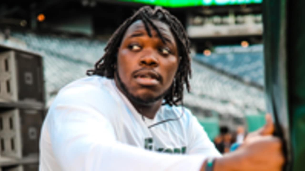 Shell Ready to Roll If His Number Is Called