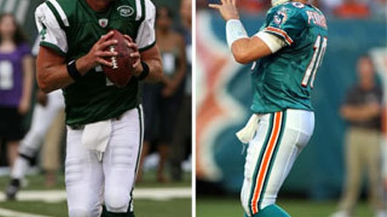 NFLN: Pennington on Favre and Facing Former Team