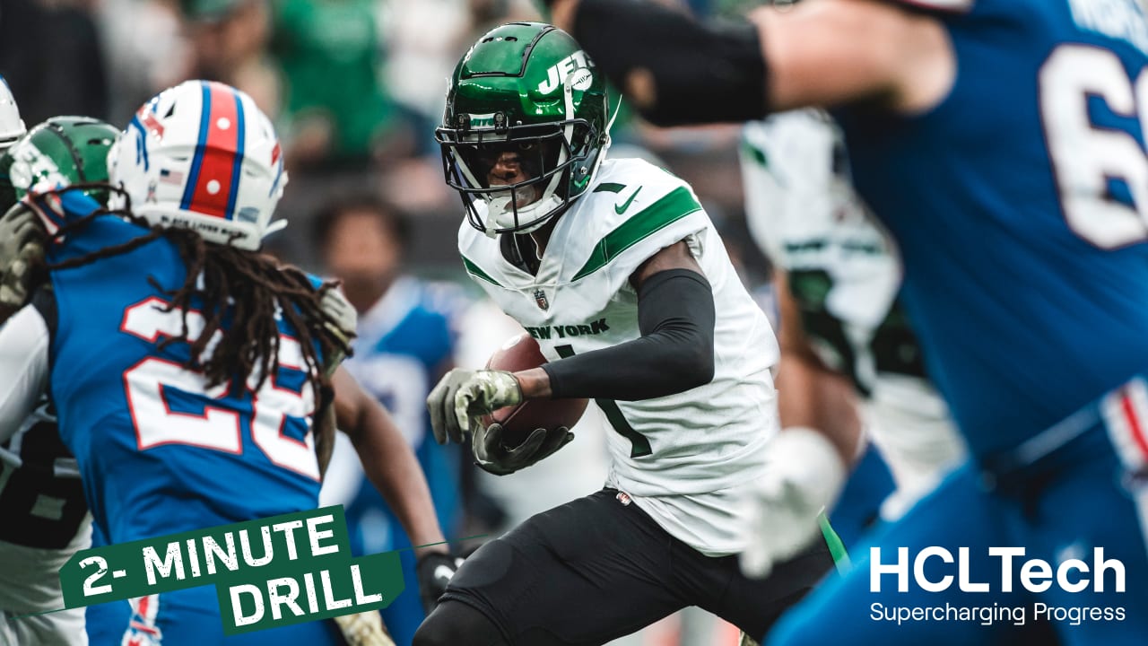 2022 Game Preview | Jets at Bills