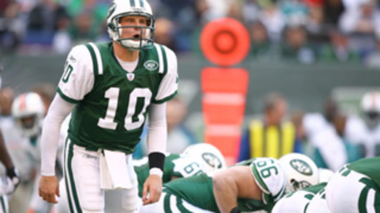 Pennington: No Huddle is Fun