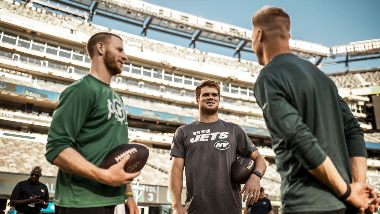 Best Pregame Images | Jets vs. Eagles
