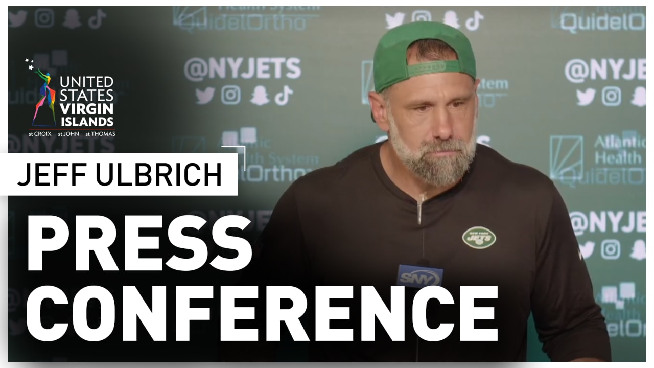 DC Jeff Ulbrich Press Conference (9/8) | Week 1