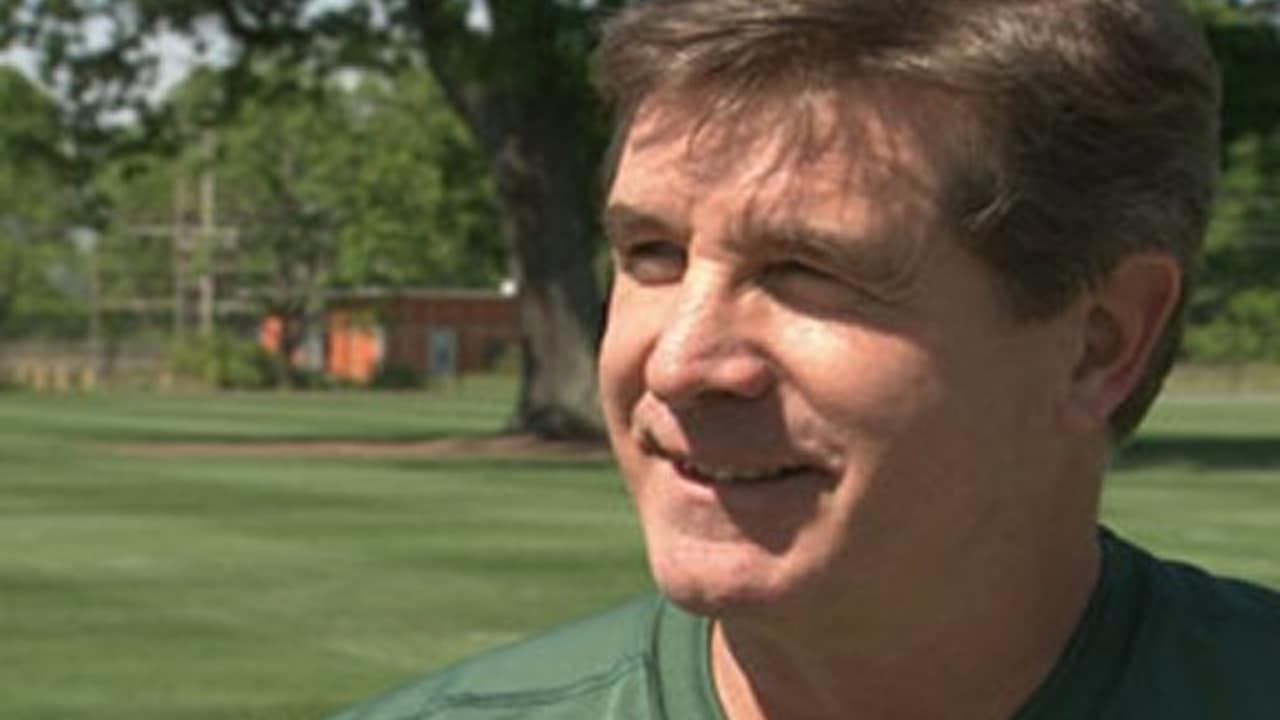 Interview with Bill Callahan on Offensive Line