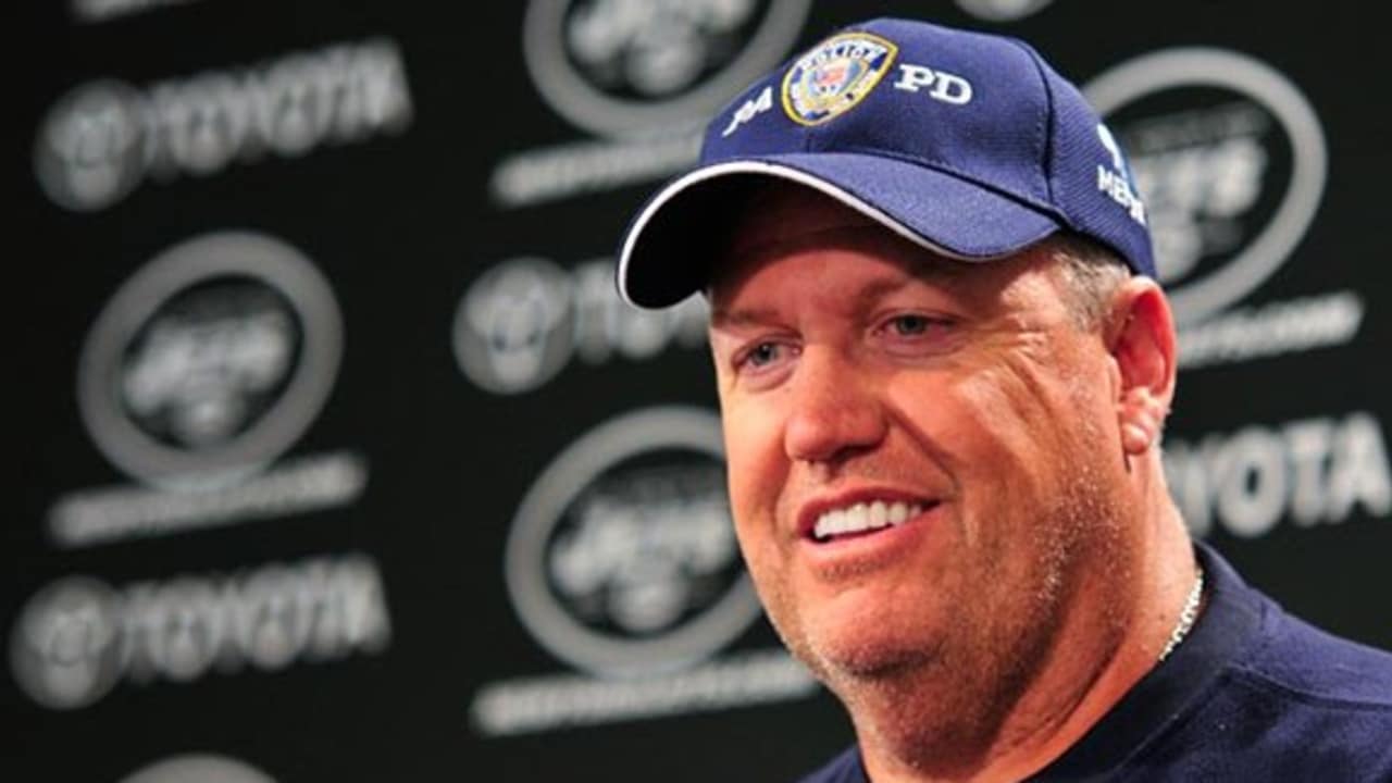 9/9 Coach Rex Ryan News Conference