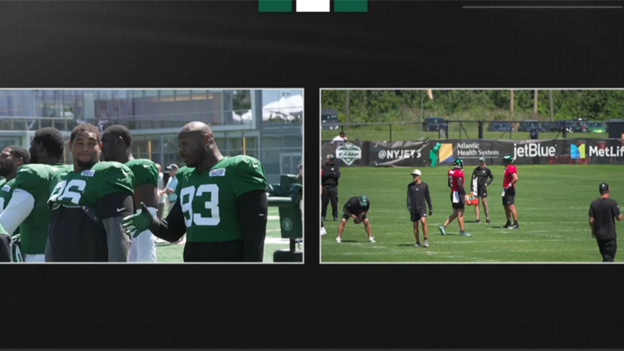 Jets Training Camp Live (8/23)