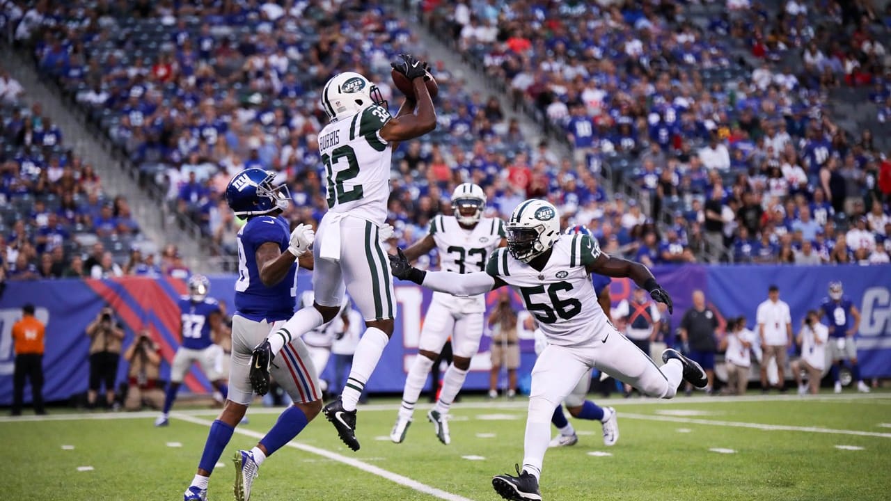 Game Gallery: Jets at Giants