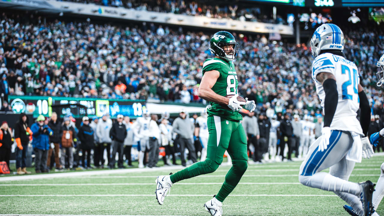 Gallery | Best of the Jets Offense vs. Lions