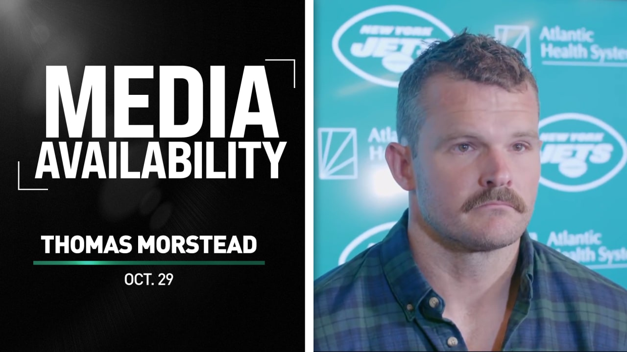 Thomas Morstead: Today Was a Full Circle Moment for Me