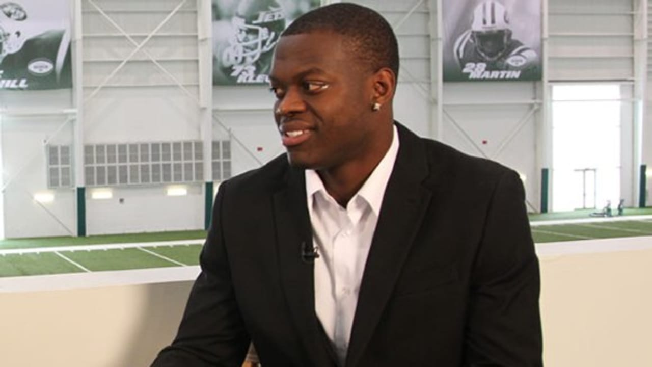 1-on-1 Stephen Hill Interview
