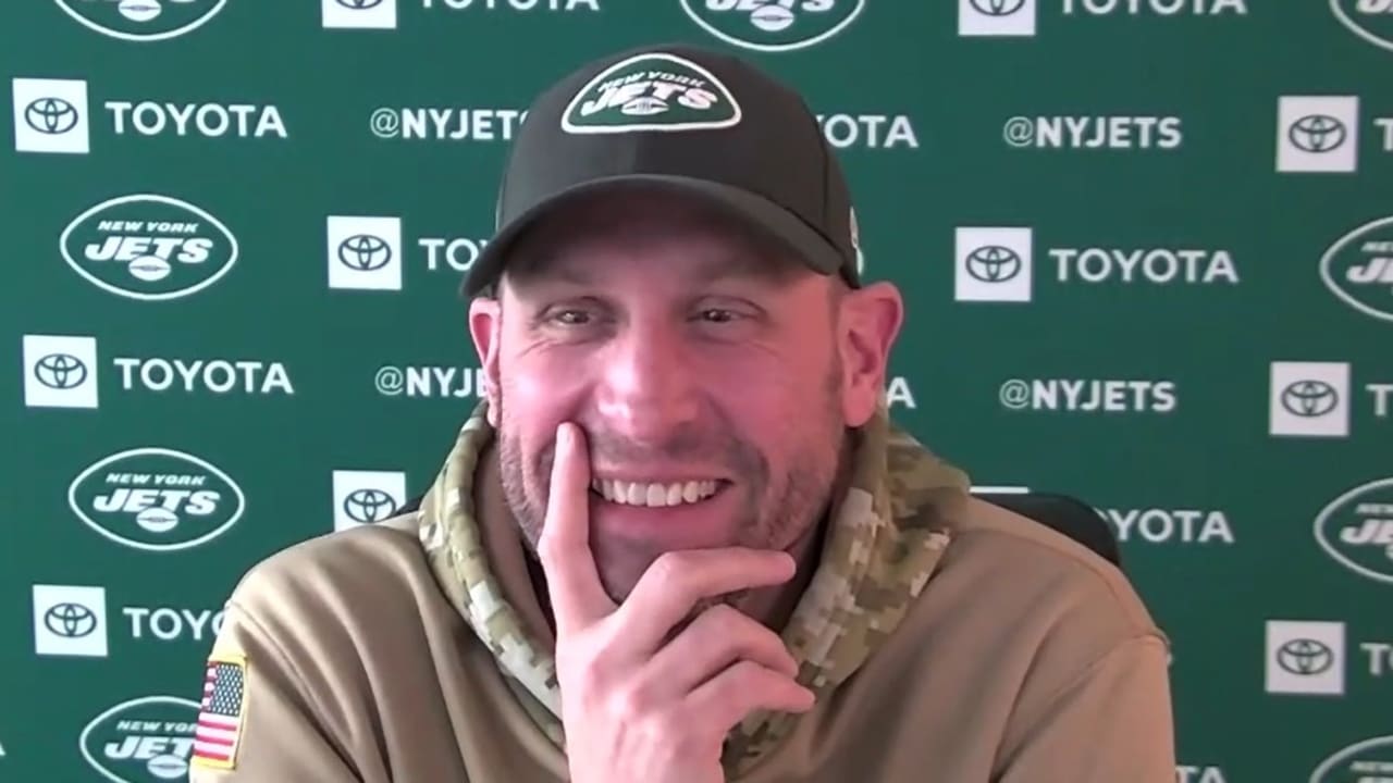 Adam Gase Press Conference (1/1) | Week 17