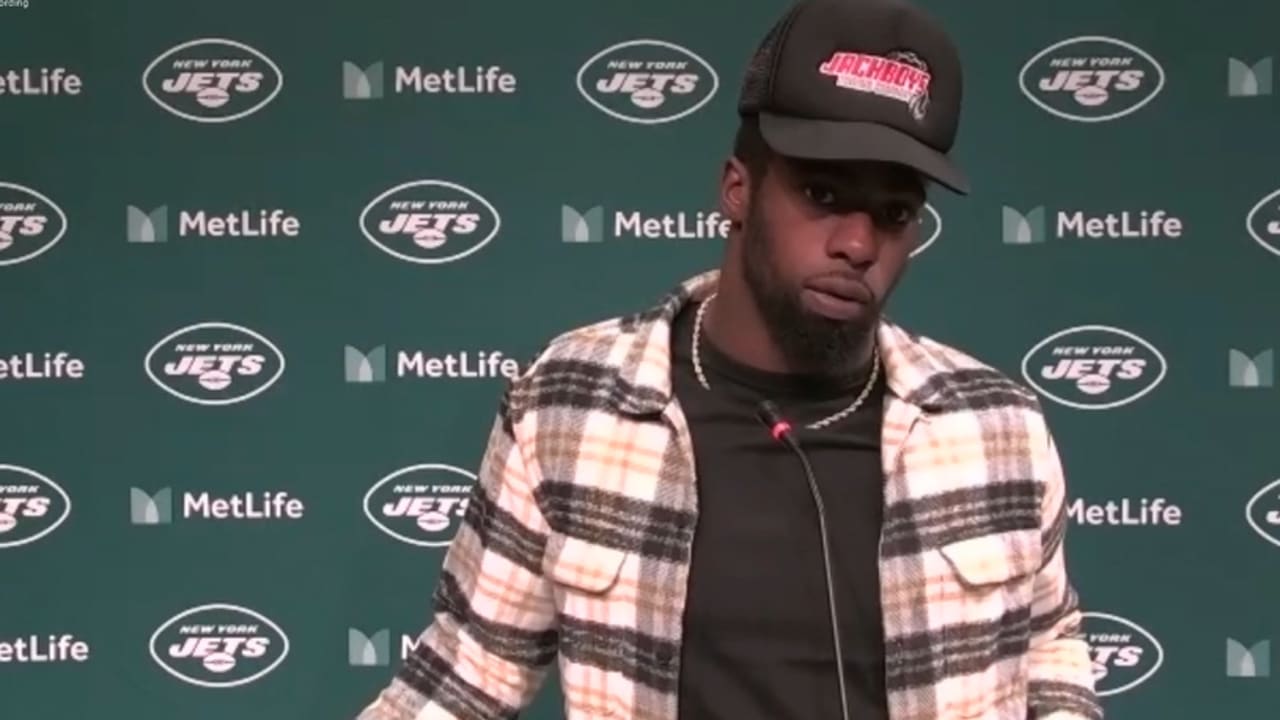 Marcus Maye: We Have to Be Smarter