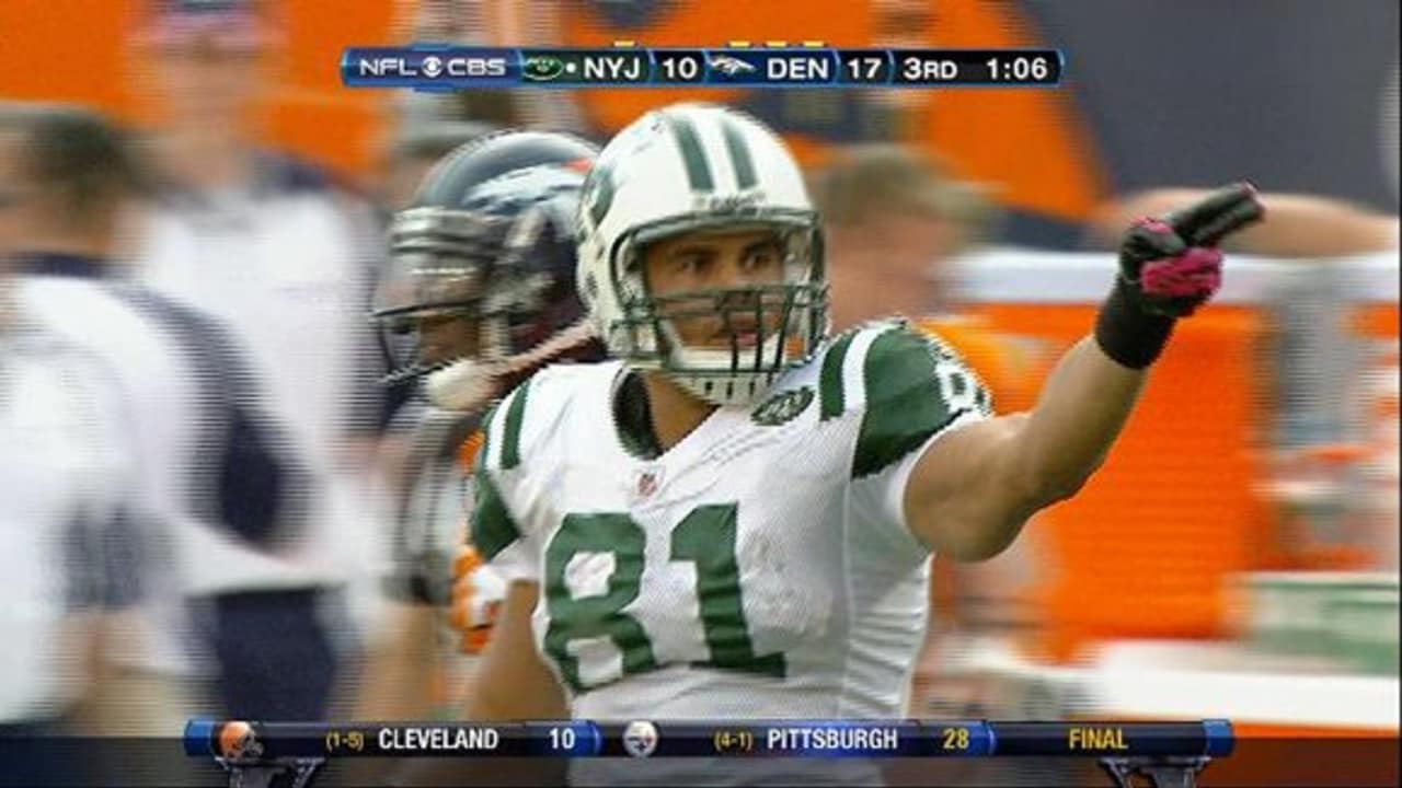 Dustin Keller 41-yard catch