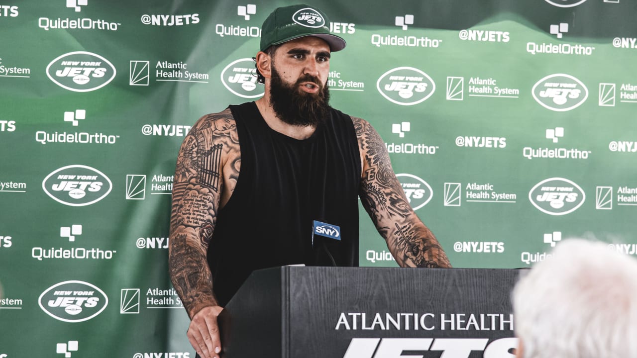 Tyler Conklin: The Tight-End Group Really Likes This New Offense