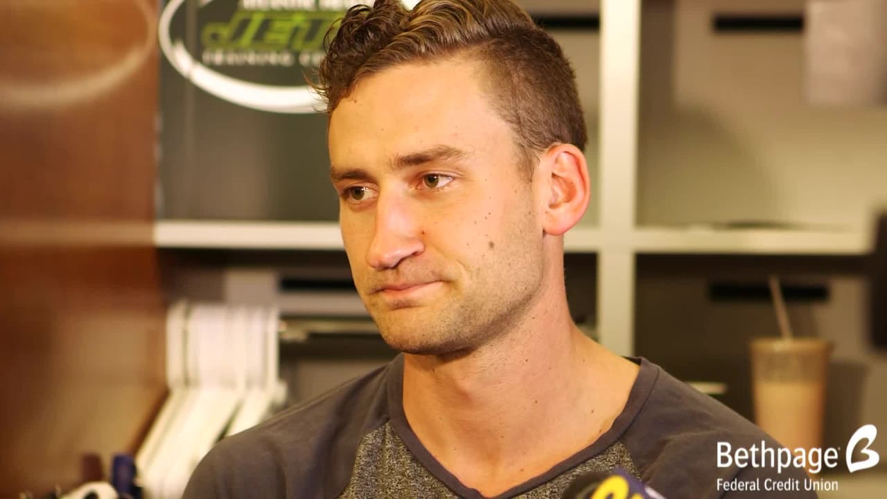 Sam Ficken: Feel Really Good About Where I'm At