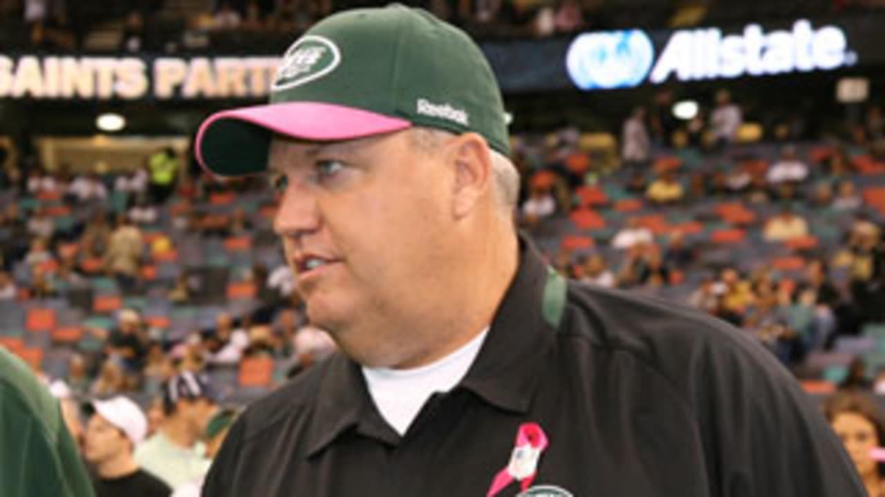 Rex's Monday News Conference