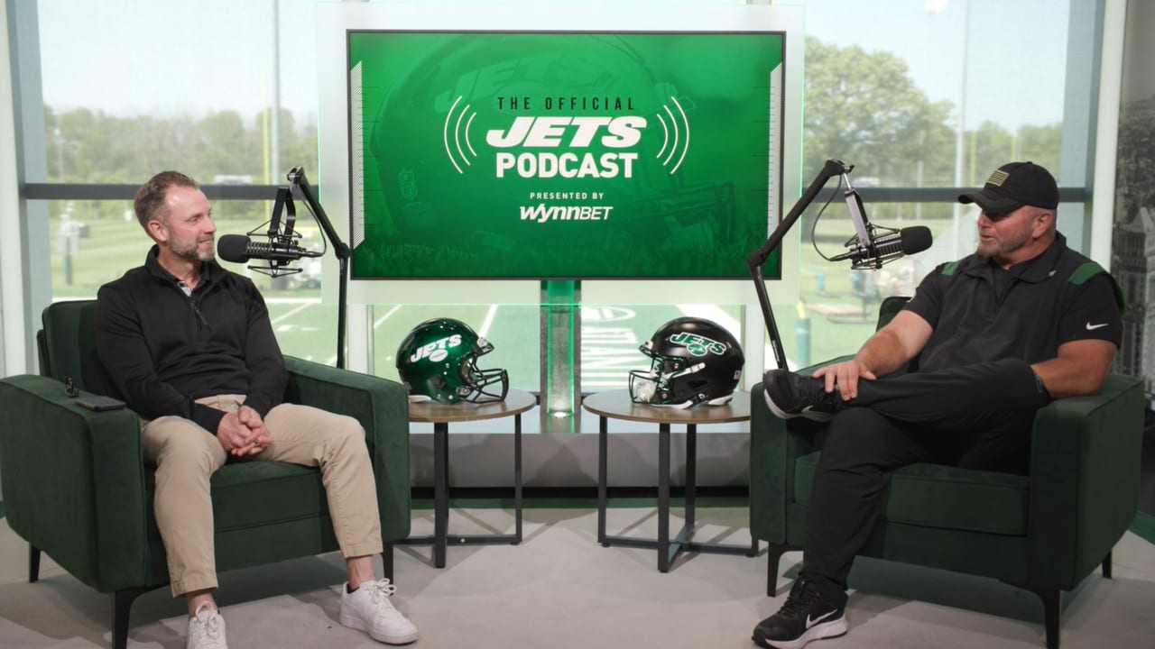 The Official Jets Podcast: ST Coordinator Brant Boyer Talks 2023 ...
