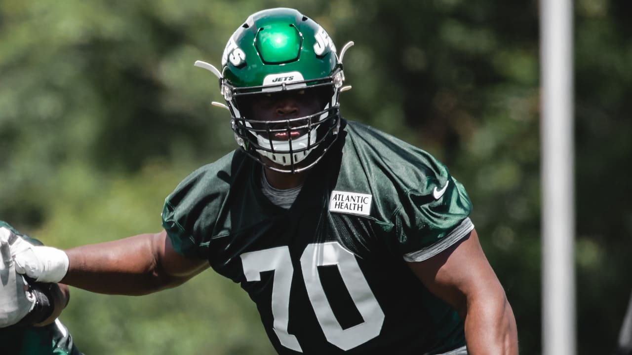 Kelechi Osemele: This Is a Very Mature Offensive Line