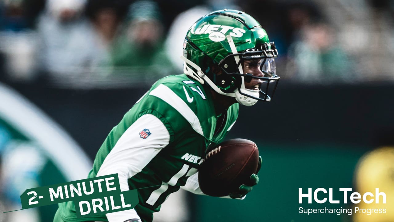 How Are Garrett Wilson, Jets Approaching the Season Finale at Miami?