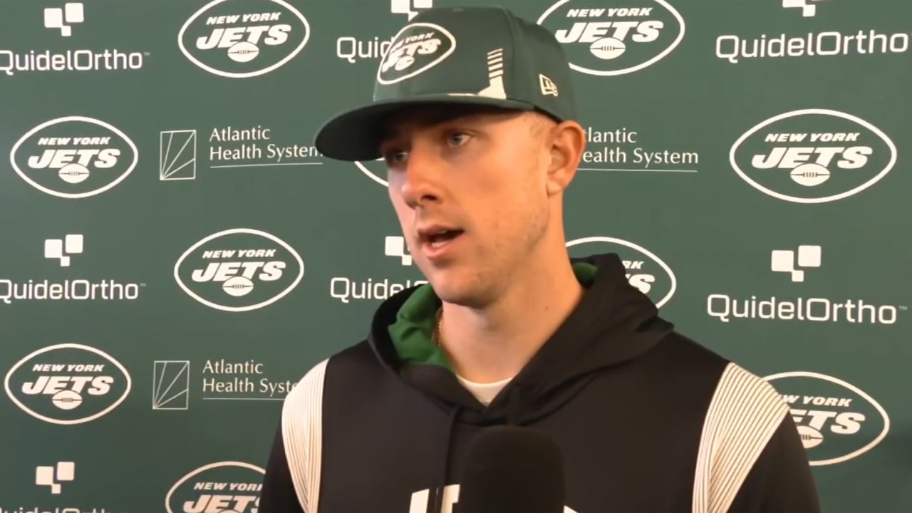 Mike White: I Need to Be Better for My Teammates and Learn from My Mistakes