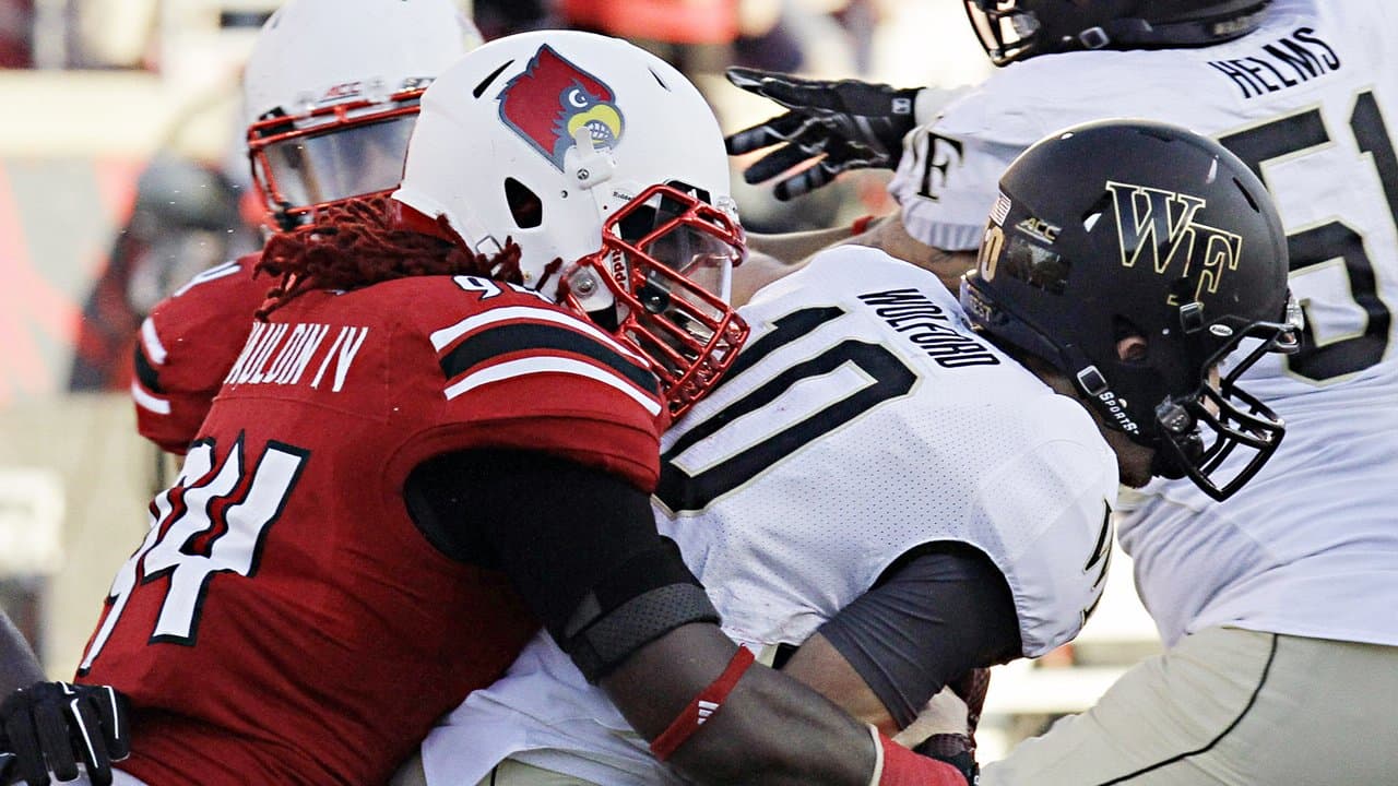 Mauldin Becomes a New York Jet