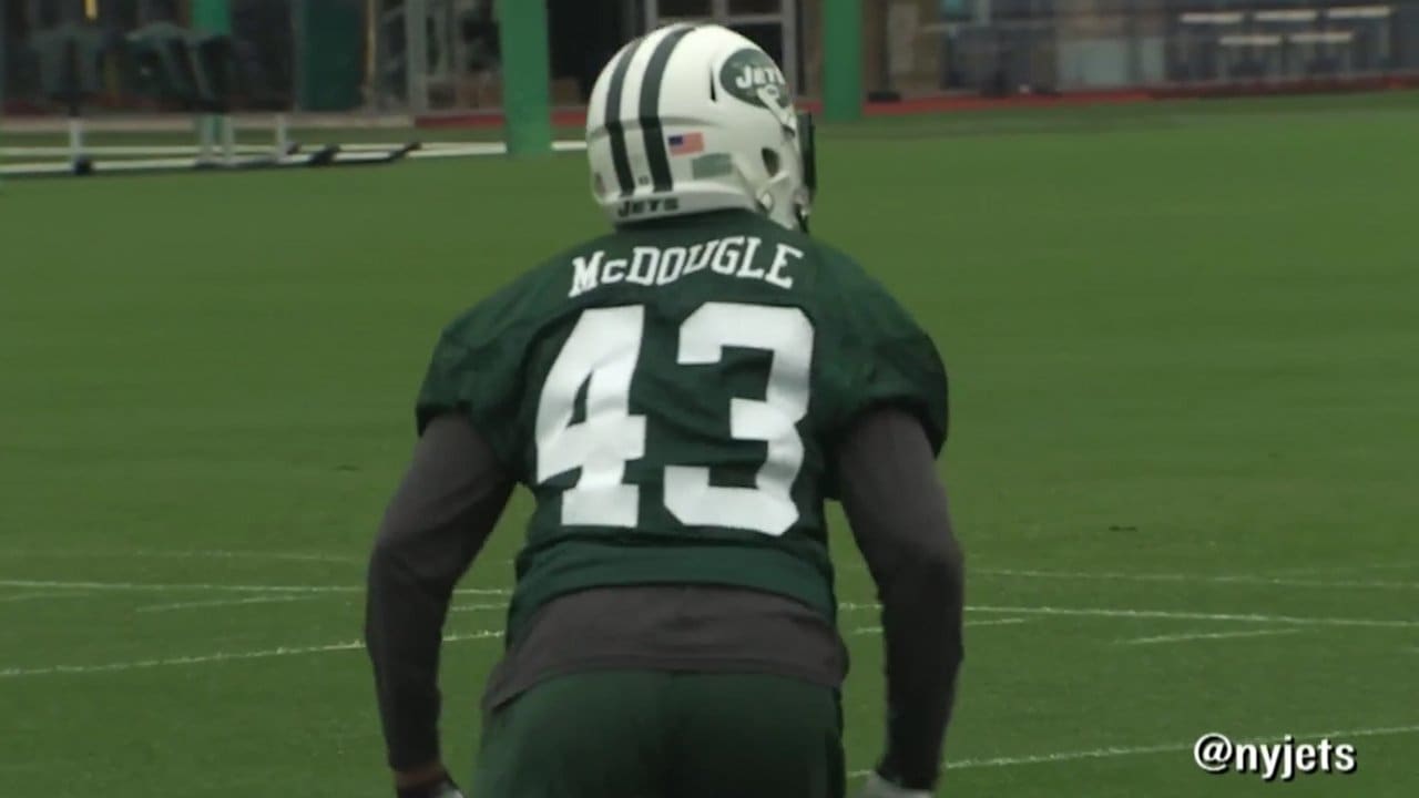 McDougle: Interceptions Are Coming