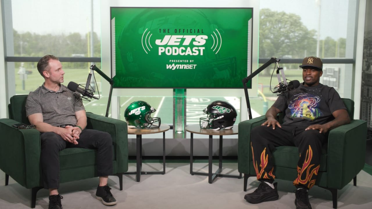 The Official Jets Podcast: A Conversation with CB D.J. Reed (5/30)