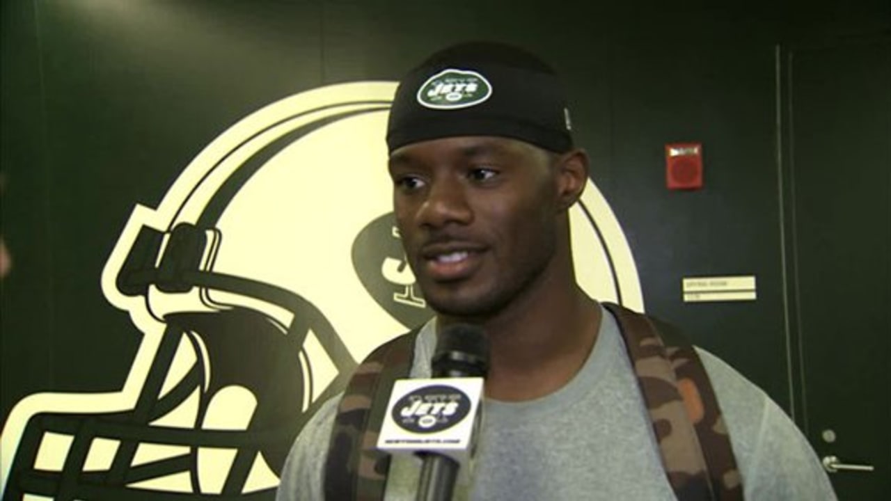 Darrin Walls: 'We Have to Plaster Their Receivers'
