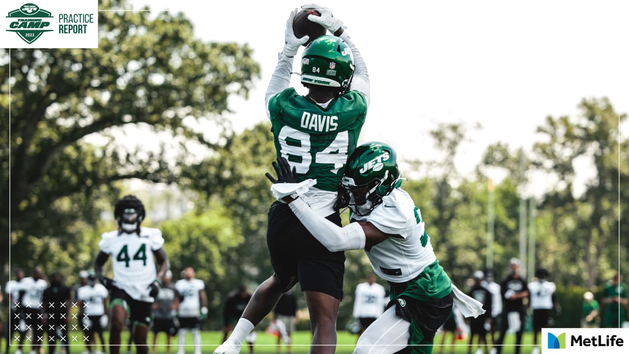 Jets Practice Report | ‘Joe Cool’ Gets Hot in Red Zone