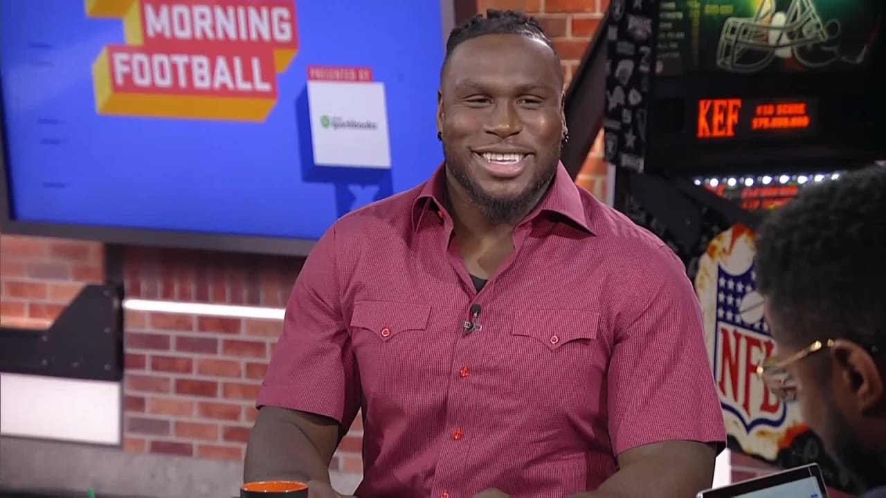 Jonotthan Harrison on NFL Network: Sam Darnold Is the 'Future' of the Jets