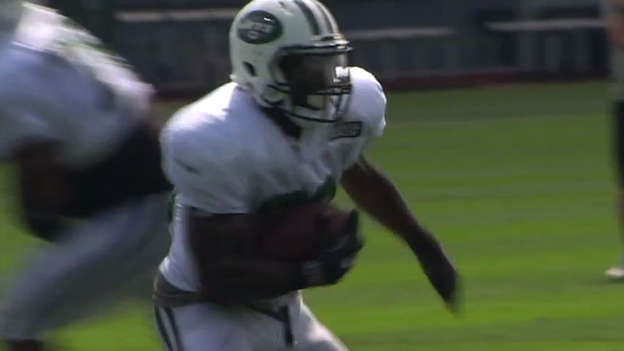 Top Play: Romar Morris Breaks Free for Big Gain