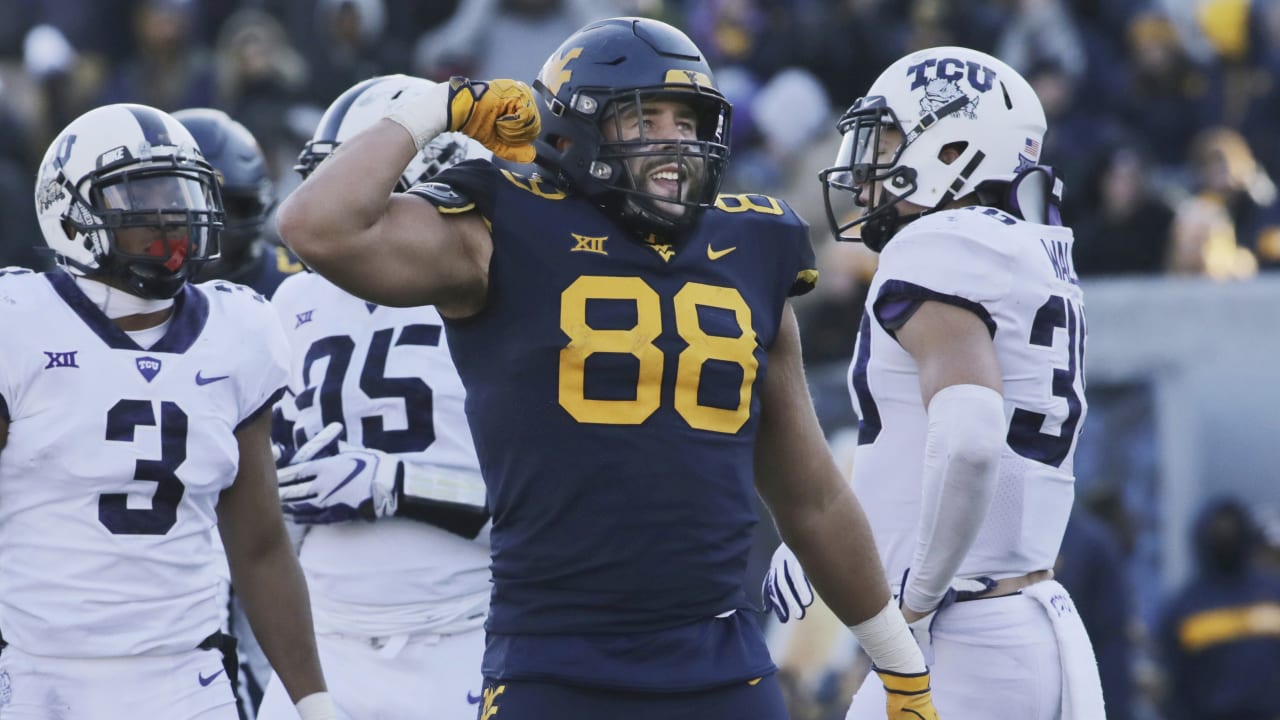 Trevon Wesco: I'm a Versatile Player, Dominant Blocker