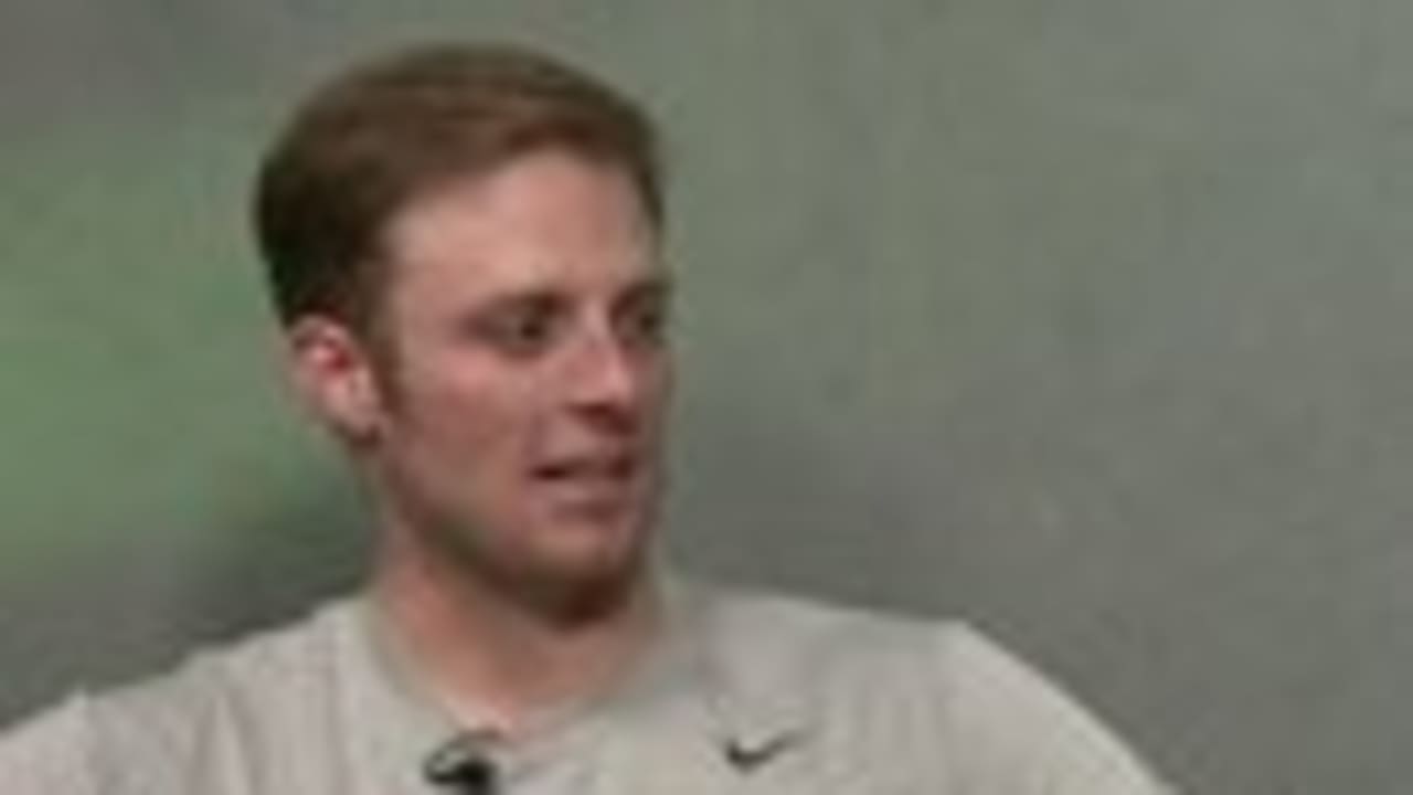 Greg McElroy’s Ready for His Moment Greg McElroy’s Ready for His Moment
