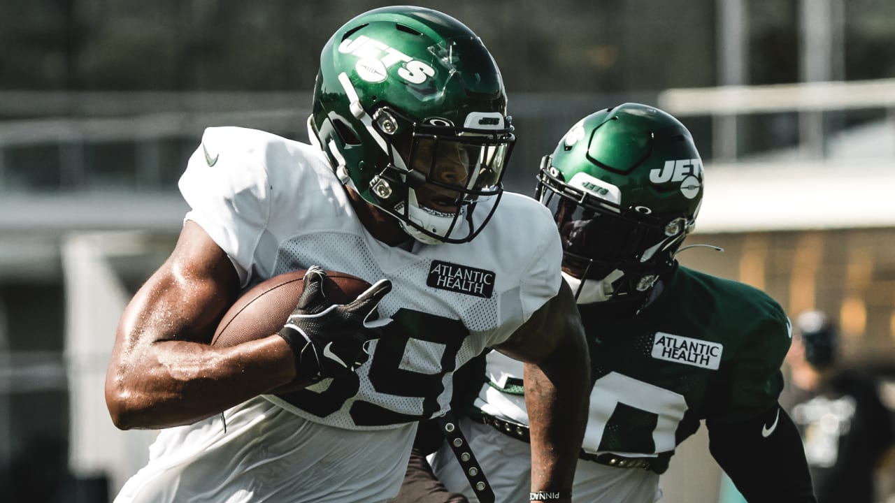 Highlights | Top Moments from the First Week at Jets Training Camp