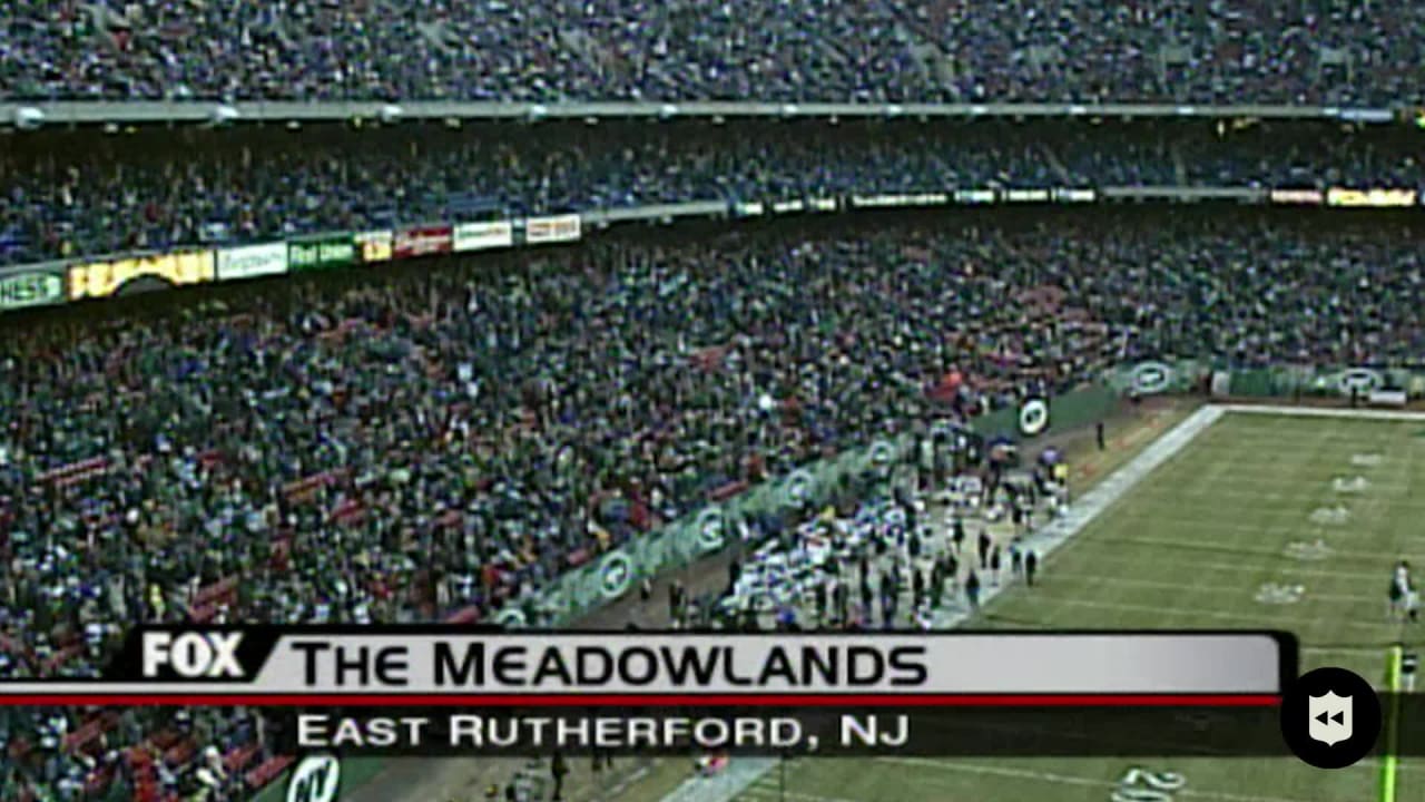 Throwback Highlight | Jets 42, Packers 17 | Week 17, 2002