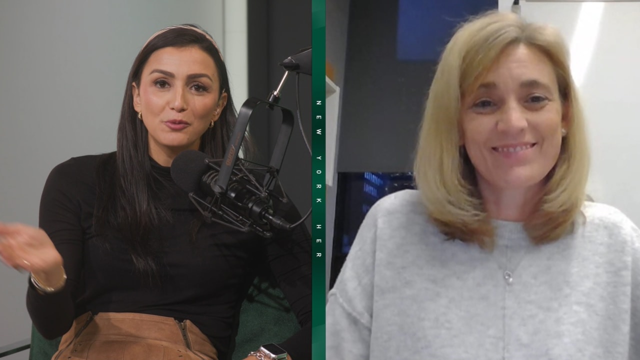 The New YorkHER Podcast (S3E5): A Conversation with NFL Executive Dawn ...